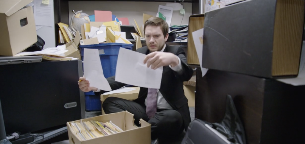 Office Hoarders | Messagepoint