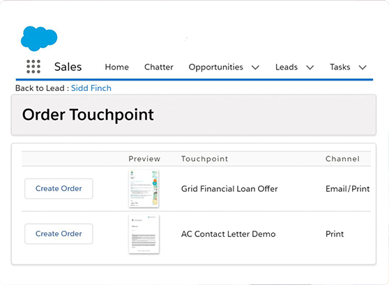 Messagepoint Connected: Omni-Channel Customer Communications