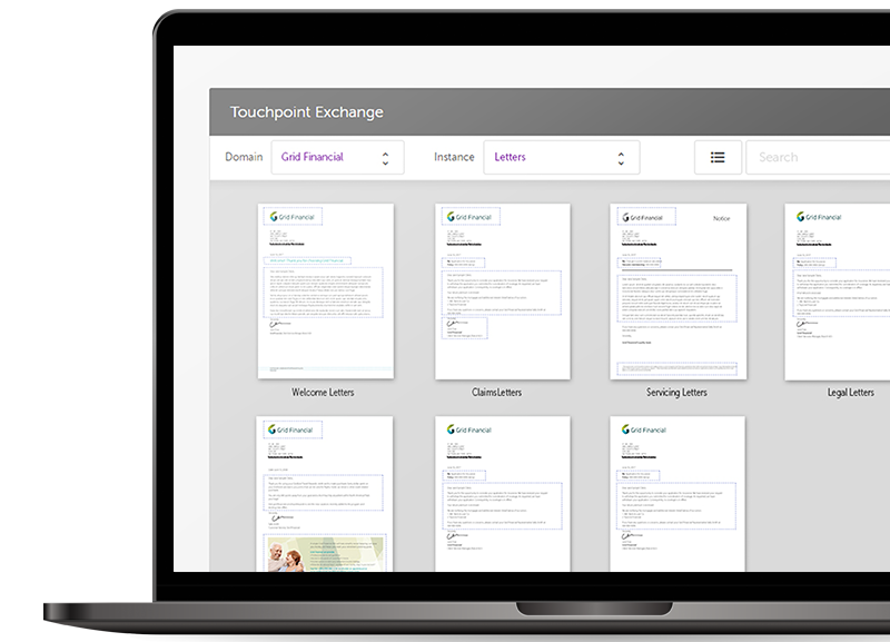 Share Touchpoints. Enforce Standards. | Messagepoint CCM