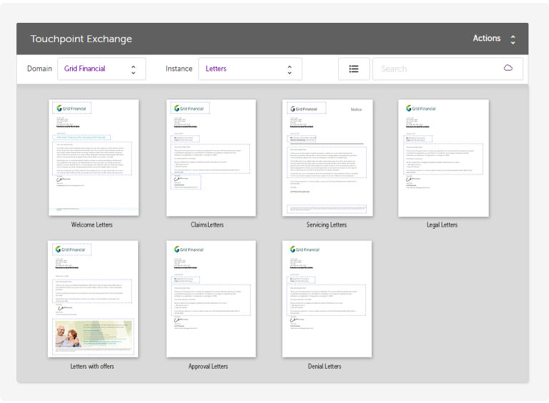 Share Touchpoints. Enforce Standards. | Messagepoint CCM