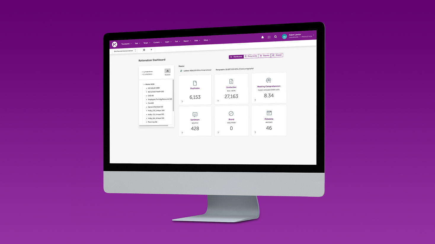 Infographic - Simplify CCM migration and modernization | Messagepoint