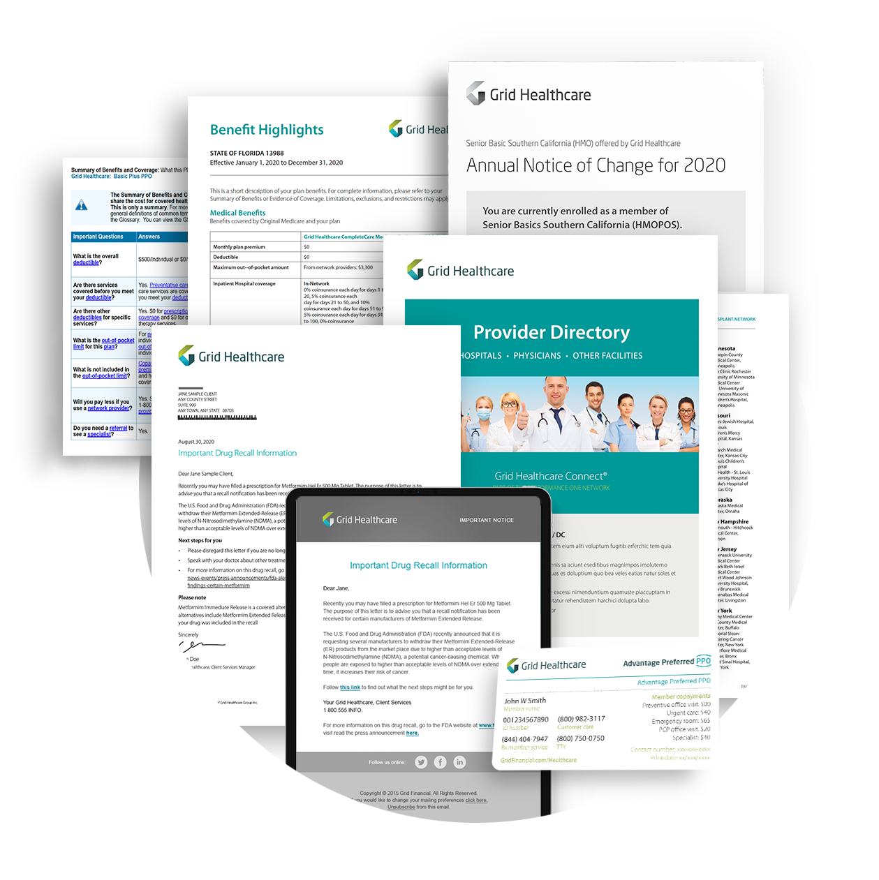 Healthcare and Medicare CCM Software Solutions | Messagepoint