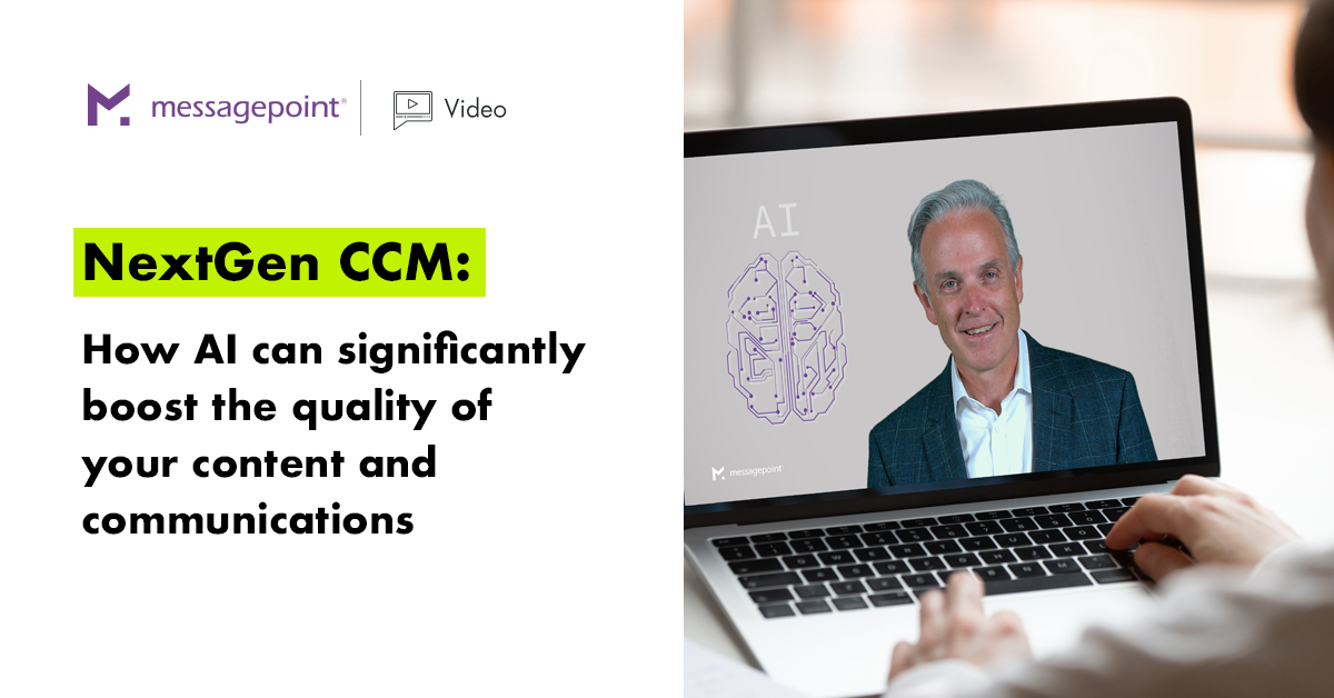 Next-Gen CCM: How AI Can Significantly Boost the Quality of Your ...