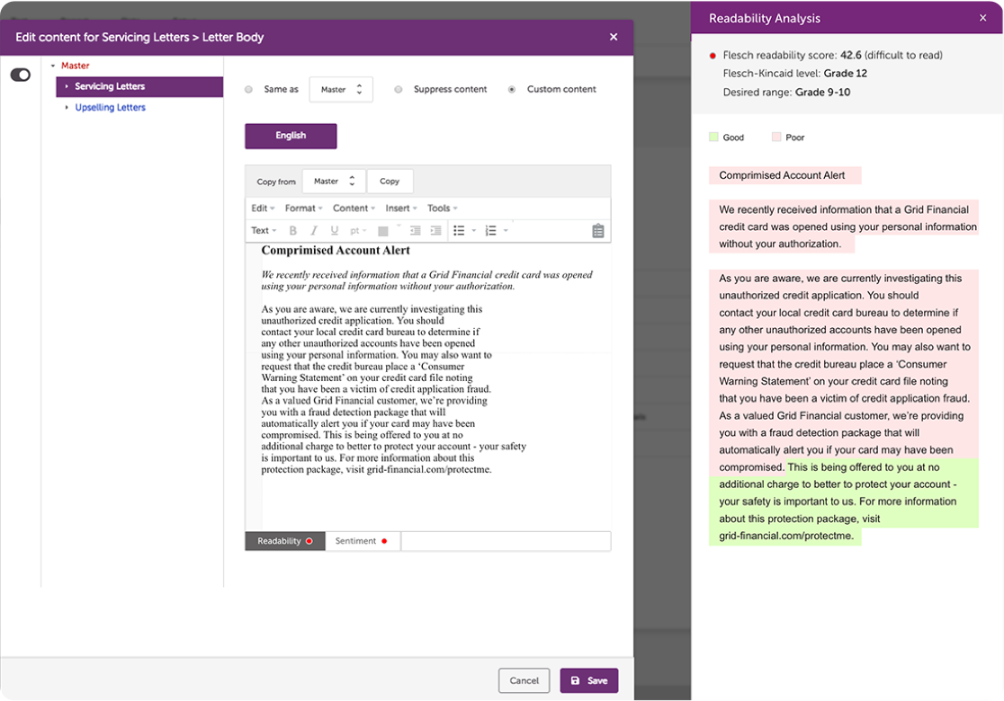 Intelligent Customer Communications Management (CCM) Solutions | Messagepoint