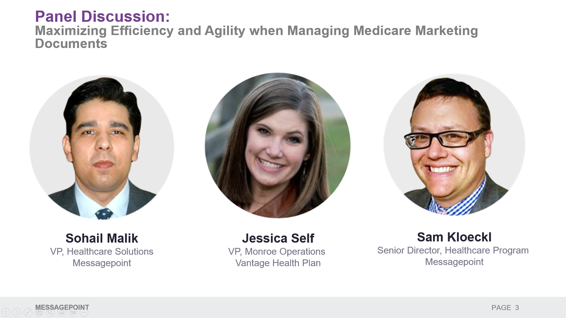 Maximizing Efficiency and Agility when Managing Medicare Marketing ...