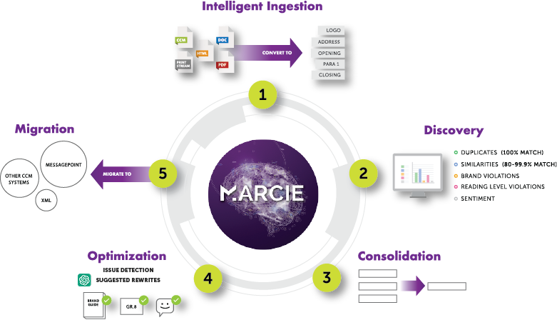 Rationalizer: AI-Powered Content Migration