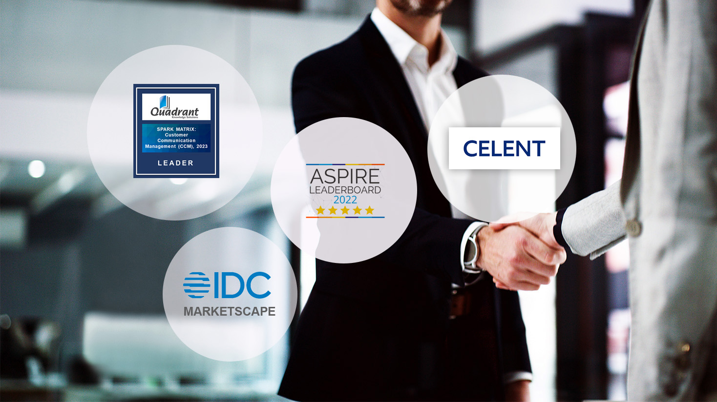 AI-Powered Customer Communications Management (CCM) Software | Messagepoint