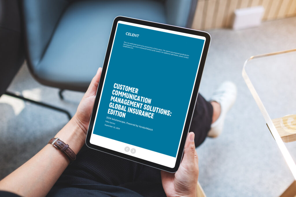 Messagepoint Earns Top 'Luminary' Ranking in Celent’s 2024 Customer ...