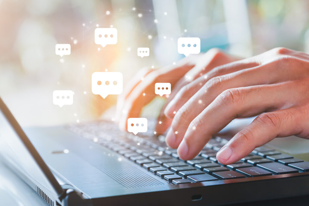 Using AI to Optimize Sentiment in Regulated Member Communications | Messagepoint